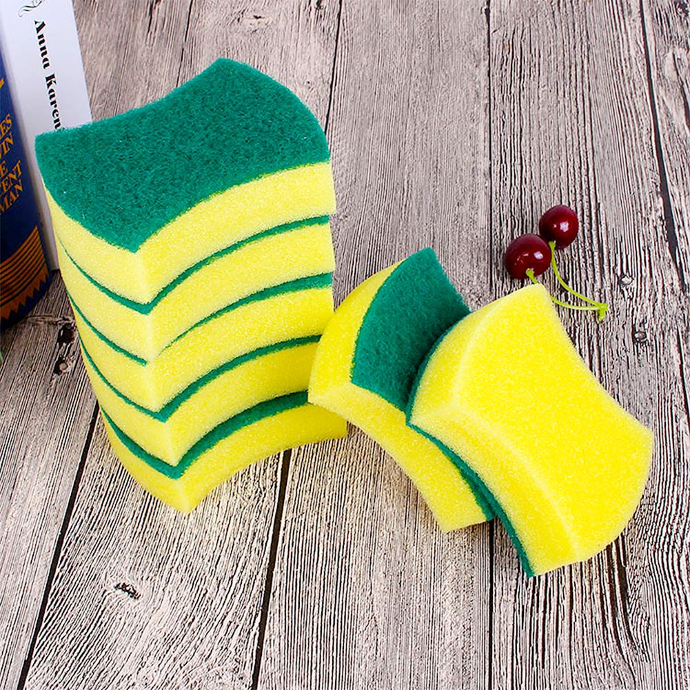 20pcs Sponge Eraser Yellow Melamine Magic Sponge N... – Grandado
