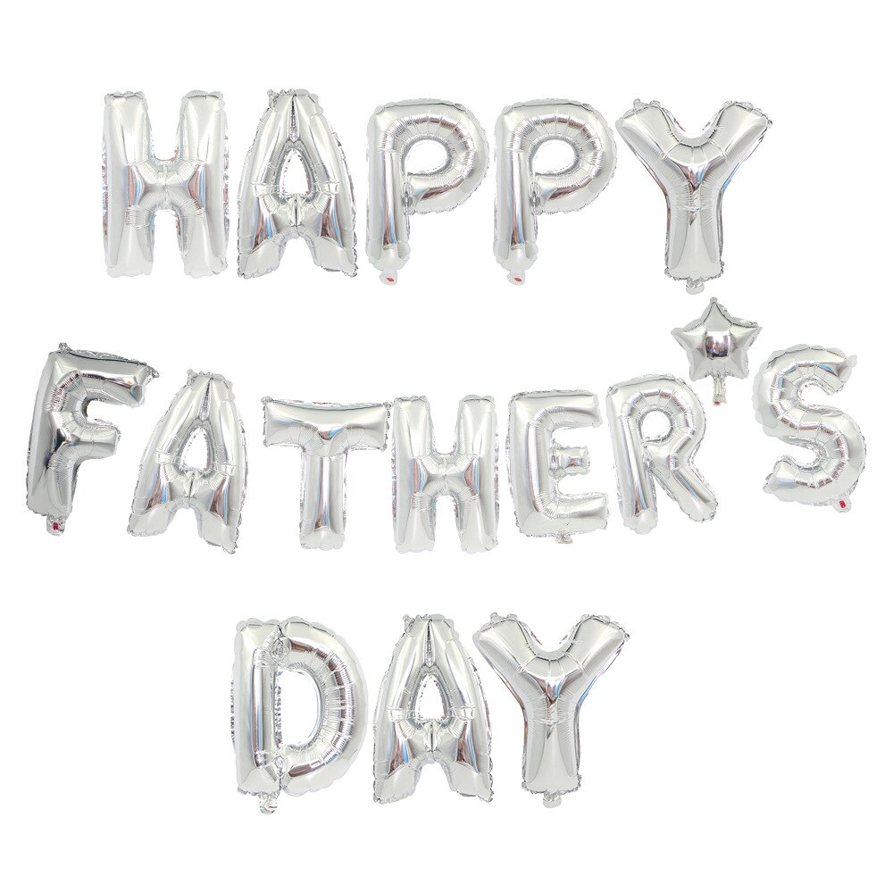 Happy Fathers Day Decorations Banner Cake Topper B... – Grandado