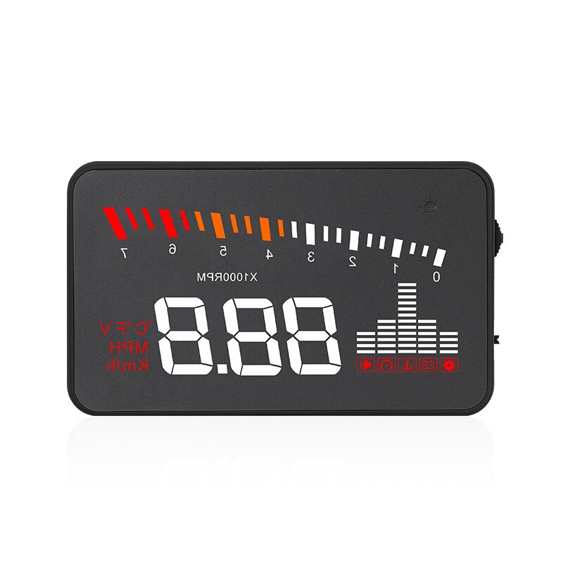 Heads-Up Display On Board Monitor OBD Car Universa... – Grandado