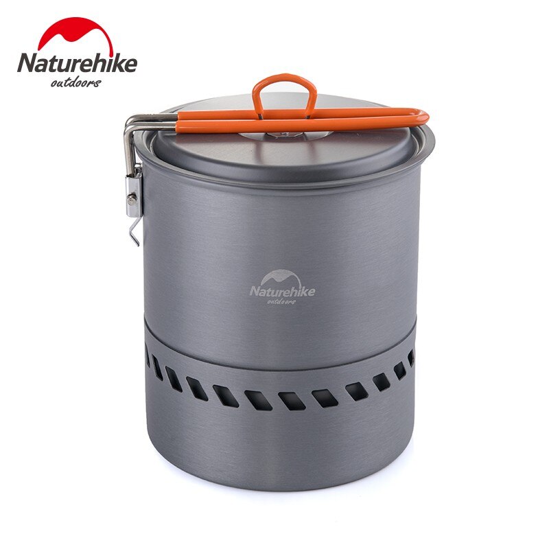 Naturehike Aluminum Alloy Heat Exchanger Rapid Boi... – Grandado