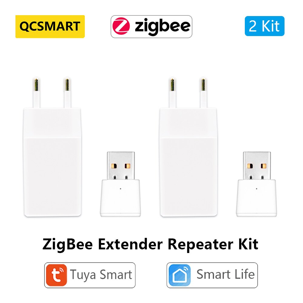 Tuya Smart Life ZigBee 3.0 Signal Repeater USB Ext... – Vicedeal