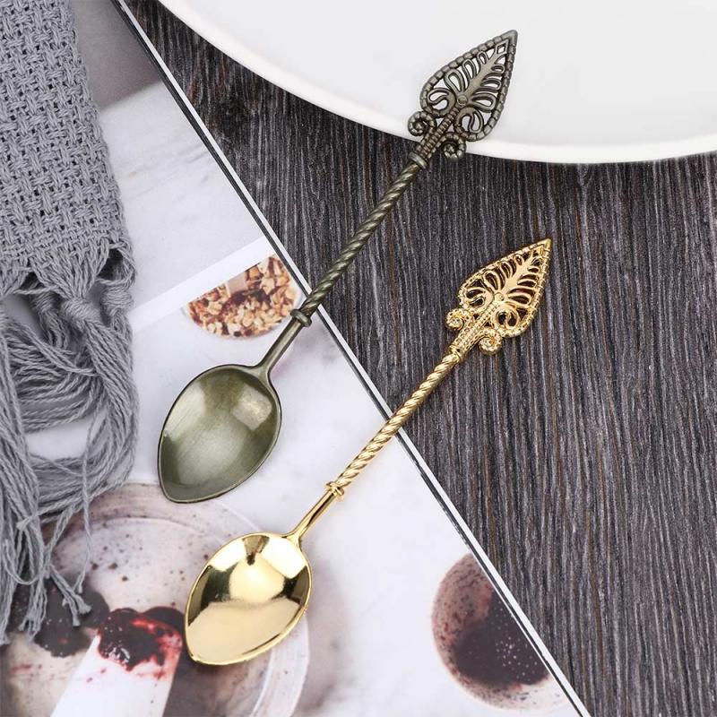 Stainless Steel Byzantine Medieval Retro Staff Cof... – Grandado