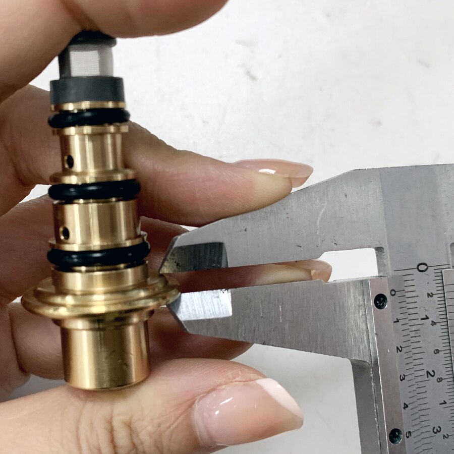 VS16 A/C AC Compressor Control Valves Valve For CA... – Vicedeal