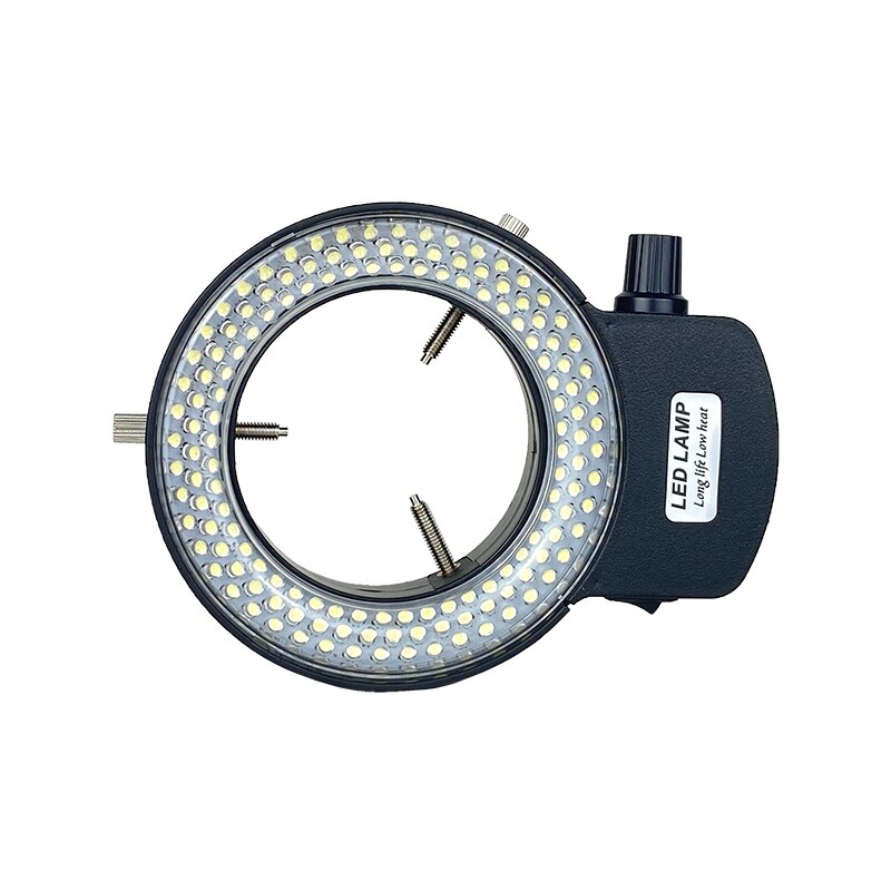 Verstelbare 6500K 144 Led Ring Light Illuminator L... – Vicedeal