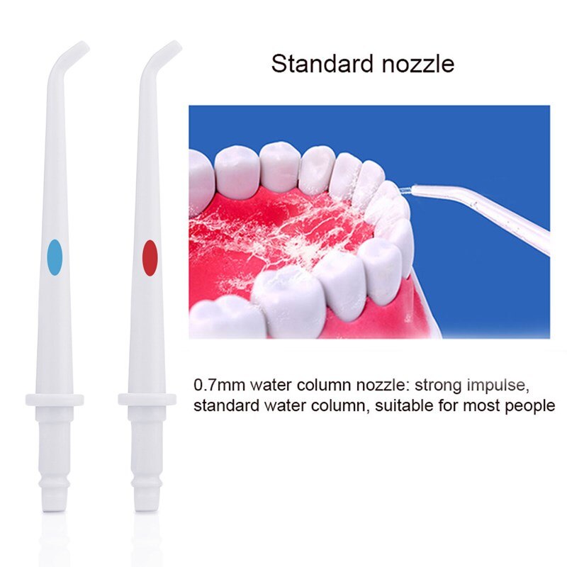 Electric Dental Water Jet Portable Oral Jet Irriga... – Vicedeal