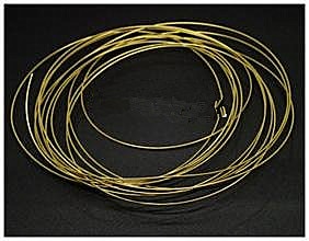 High purity gold wire diameter 0.5mm pure gold wir... – Grandado