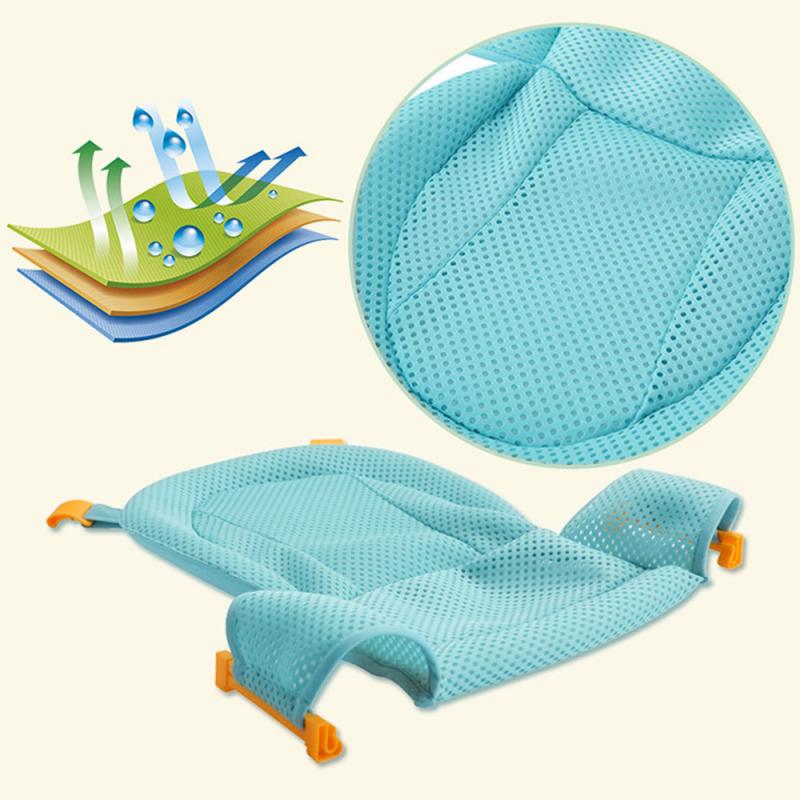 Baby Child Bath Tub Shower Cradle Bed Child Seat H... – Vicedeal