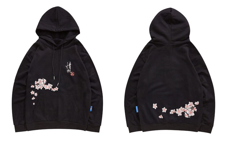 GONTHWID Embroidery Chinese Character Cherry Bloss... – Vicedeal