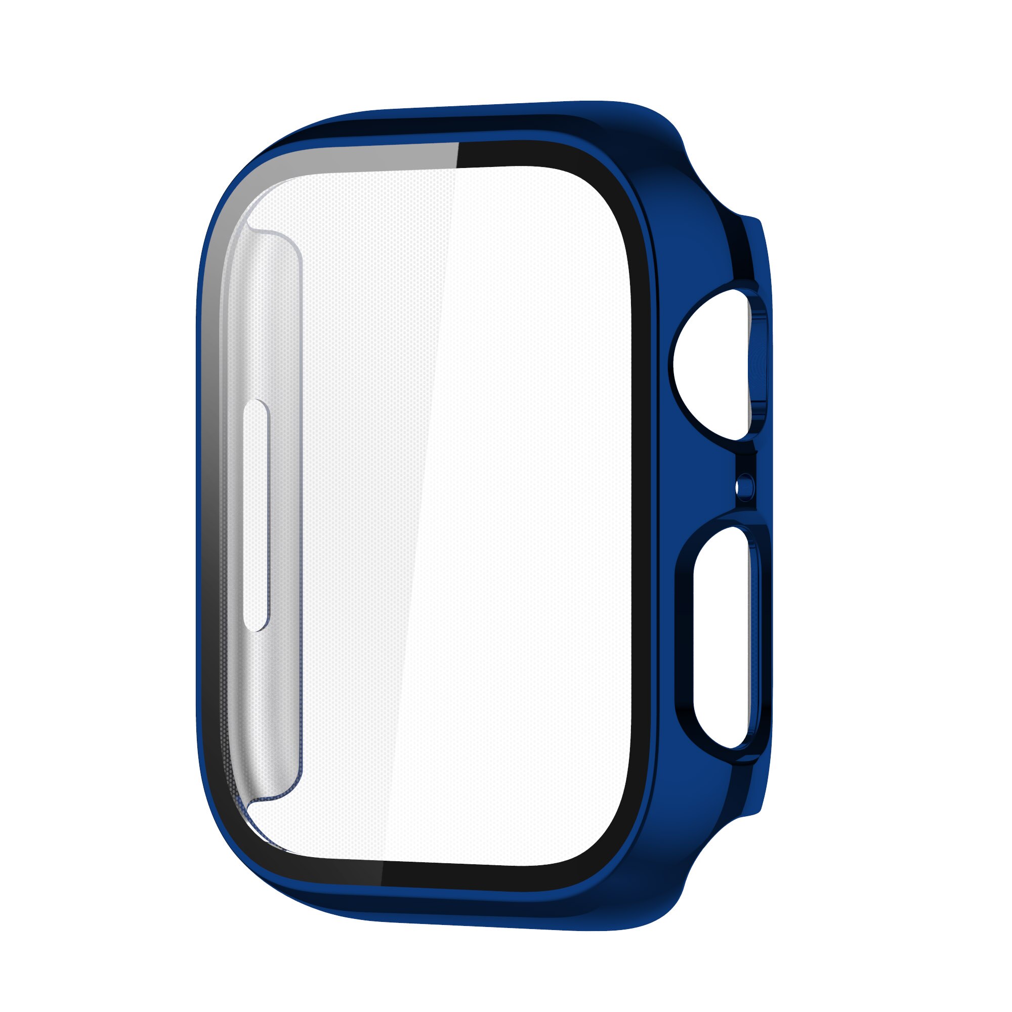Apple Watch Case Glass Serie 7 iWatch 360 full Bum... – Grandado