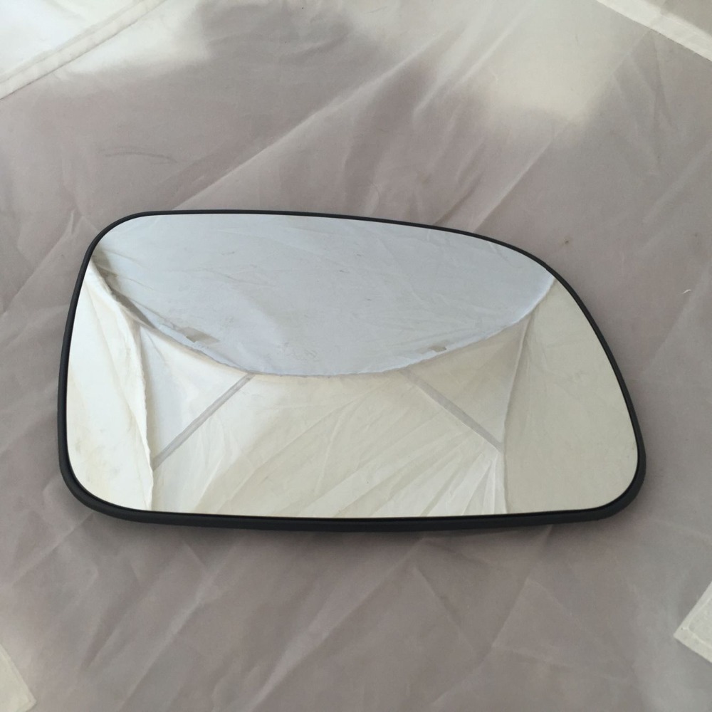 Right Side Clear Heated Electric Wing Mirror Glass... – Grandado