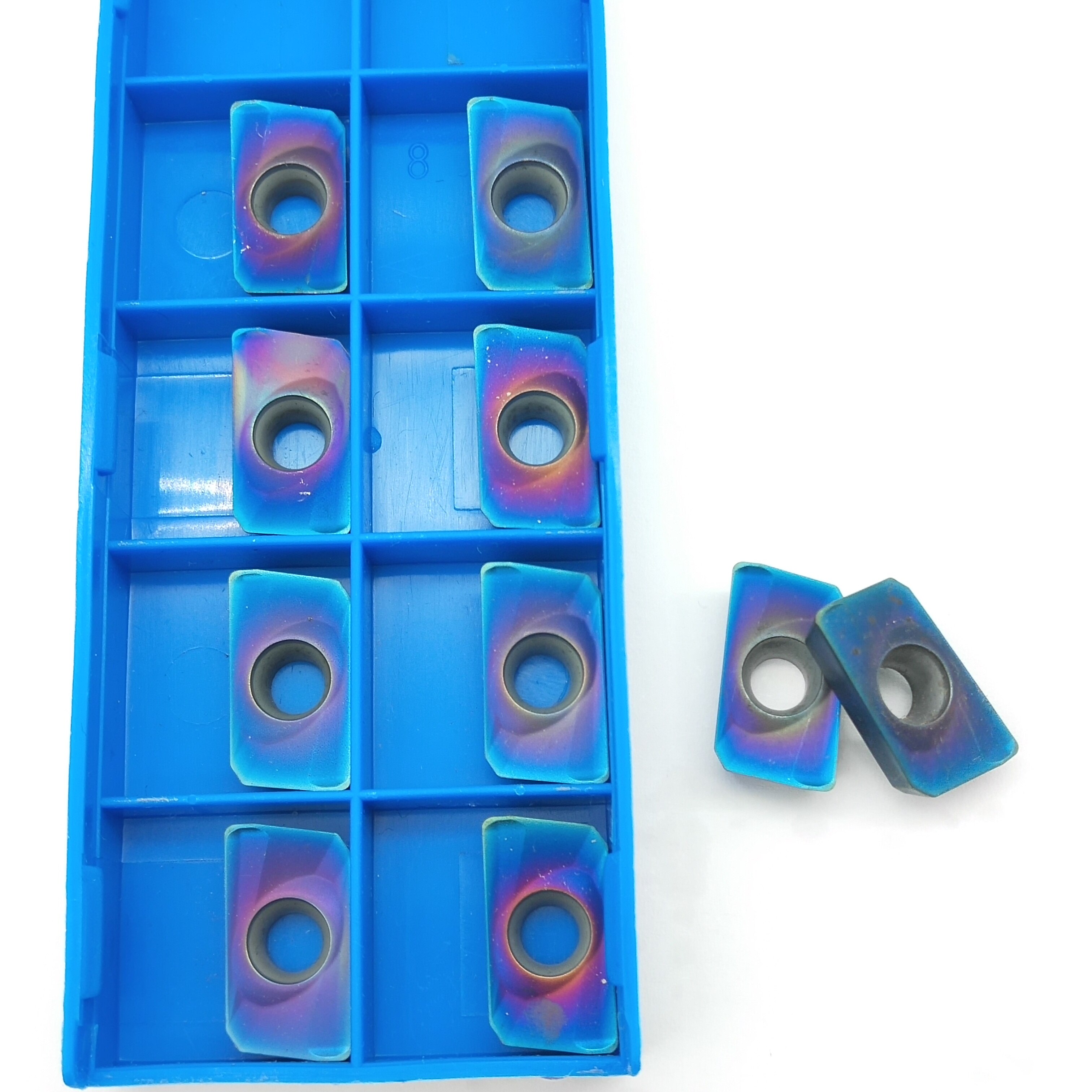 APMT1604 H2 Carbide Insert Milling Tools Face Mill... – Vicedeal