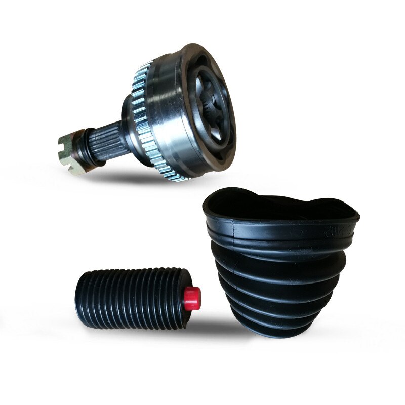 Front Half Shaft Outer Ball Cage Joint Boot Kit 49... – Vicedeal