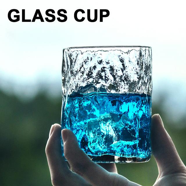 Bar glass cup whisky tea coffee Cognac Brandy mug ... – Grandado
