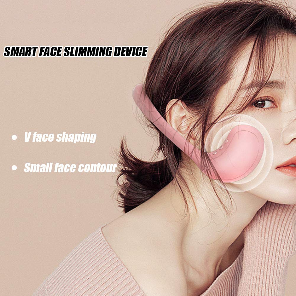 EMS Facial Lifting Device Face Tightening Face Sli... – Grandado