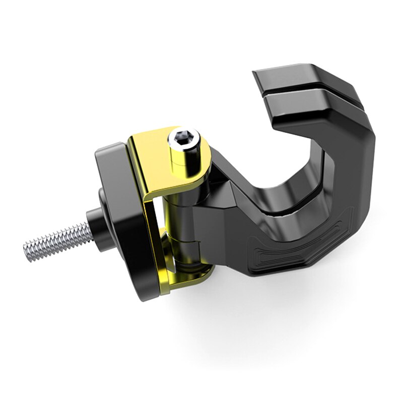 Motorfiets Bagage Helm Dubbele Haak Mount Motor Sc... – Grandado