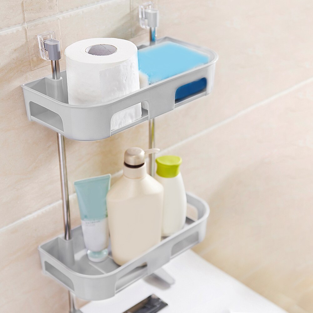 Wall Mounted Adhesive Household Kitchen Shower Gel... – Grandado