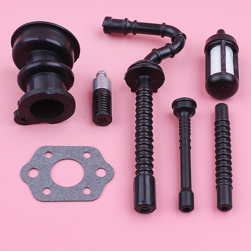 Fuel Oil Filter Impulse Line Hose Intake Manifold ... – Grandado