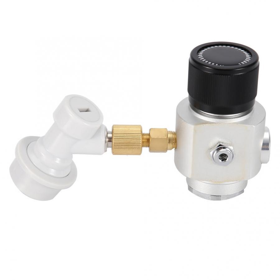 Homebrew CO2 Mini Gas Regulator with Corny Keg Gas... – Vicedeal