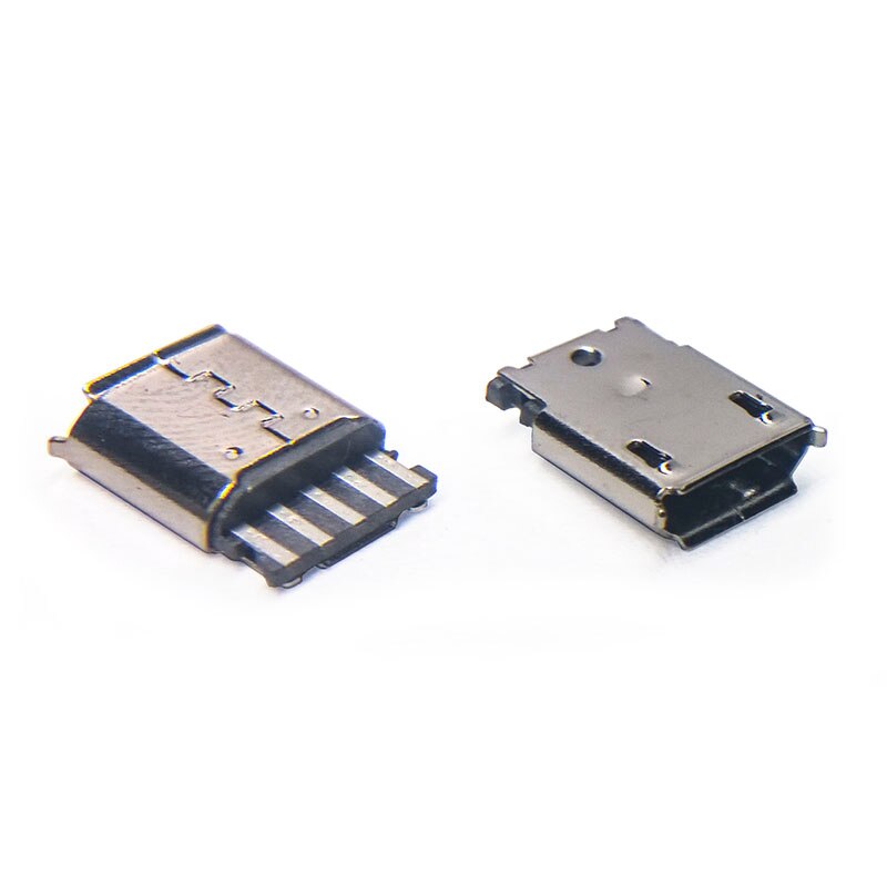 Conector USB de 5 pines, conector hembra tipo B, 1... – Grandado