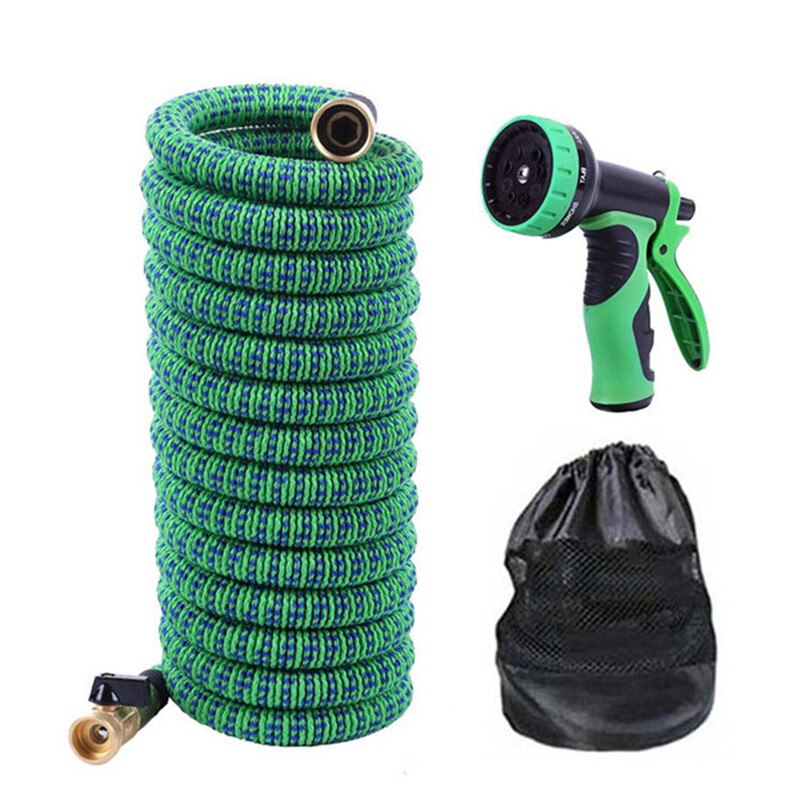 Garden Hose Expandable Water Supply Hose 25Ft -100... – Grandado