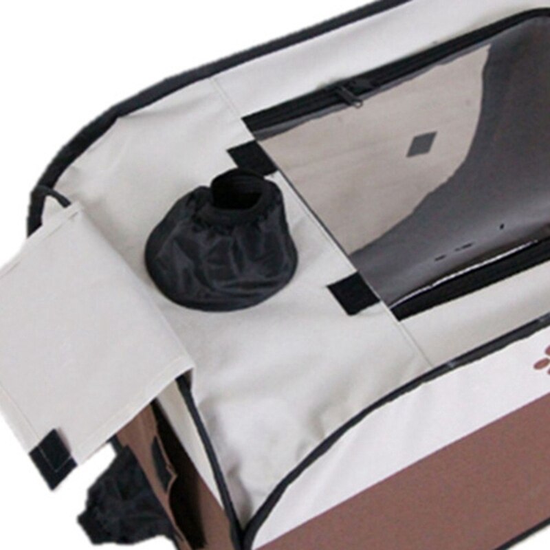 Portable Pet Drying Box Folding Dogs Hair Dryer Bl... – Grandado