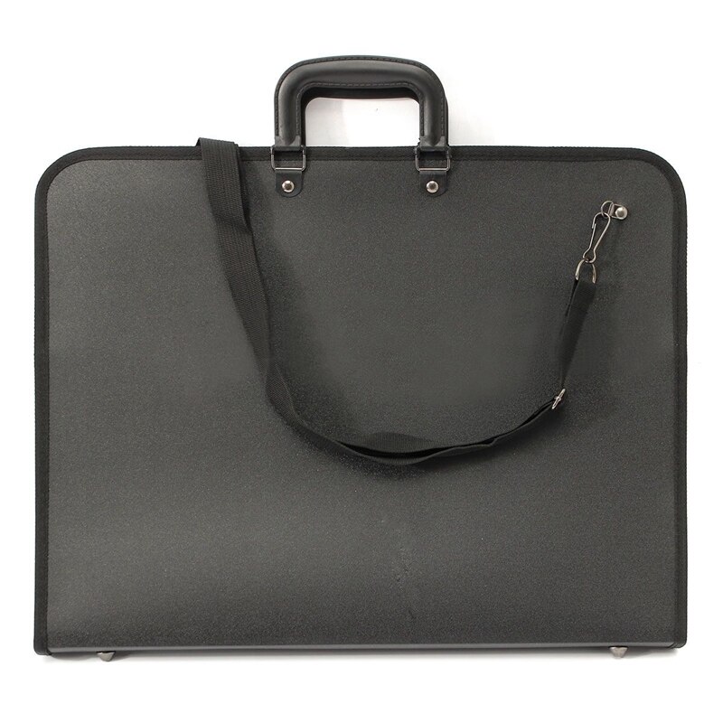 A3 Portfolio Expanding Folder File Organiser Offic... – Grandado