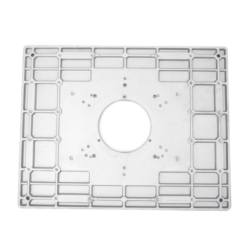 Aluminum Router Table Insert Plate For Wood Router... – Grandado