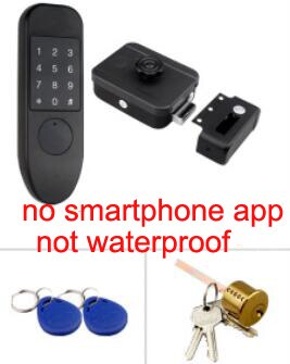 Fingerprint Smart Door Lock Bluetooth Wireless Acc... – Grandado
