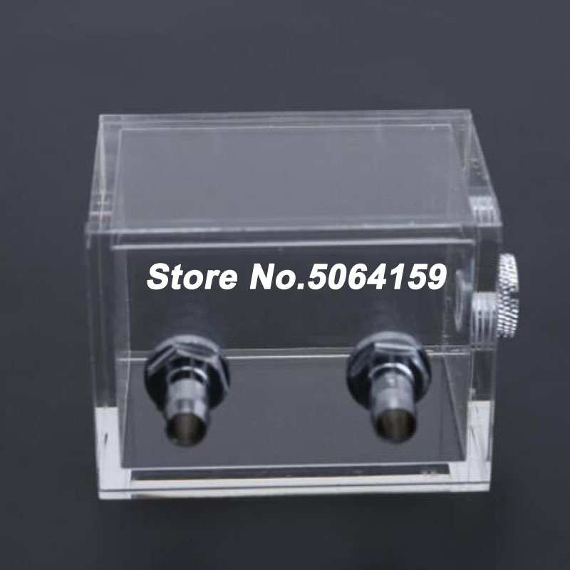 200ml G1/4 Thread Port Acrylic PC Water Cooling Ta... – Grandado