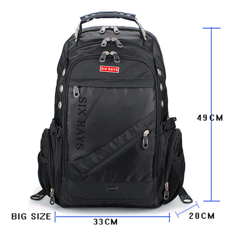 SIXRAYS Brand boy Backpacks Children School Bags T... – Vicedeal