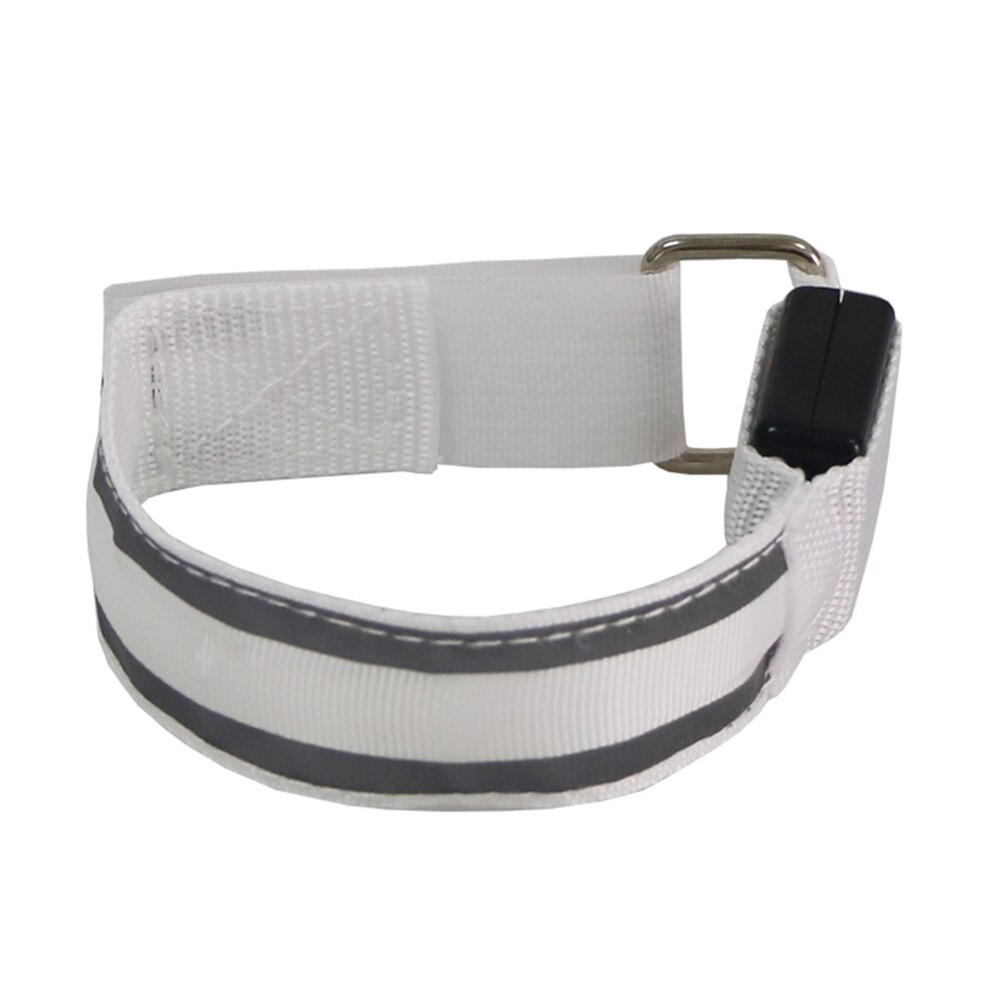 LED Reflective Light Armband Safety Belt Night Run... – Grandado
