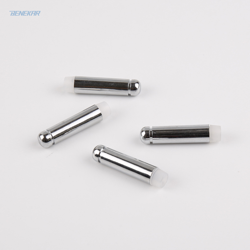 Benekar 4x Door Pin Locking Rod Chrome Knob for Vo... – Grandado