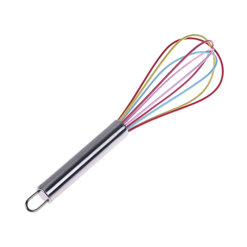 1 Stuks Drinken Whisk Mixer Eiklopper Siliconen Eg... – Vicedeal
