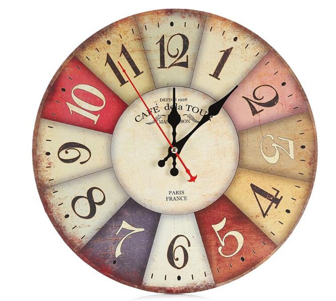 10Sets Stille Diy Mute Klok Mechanisme Moderne Opk... – Grandado