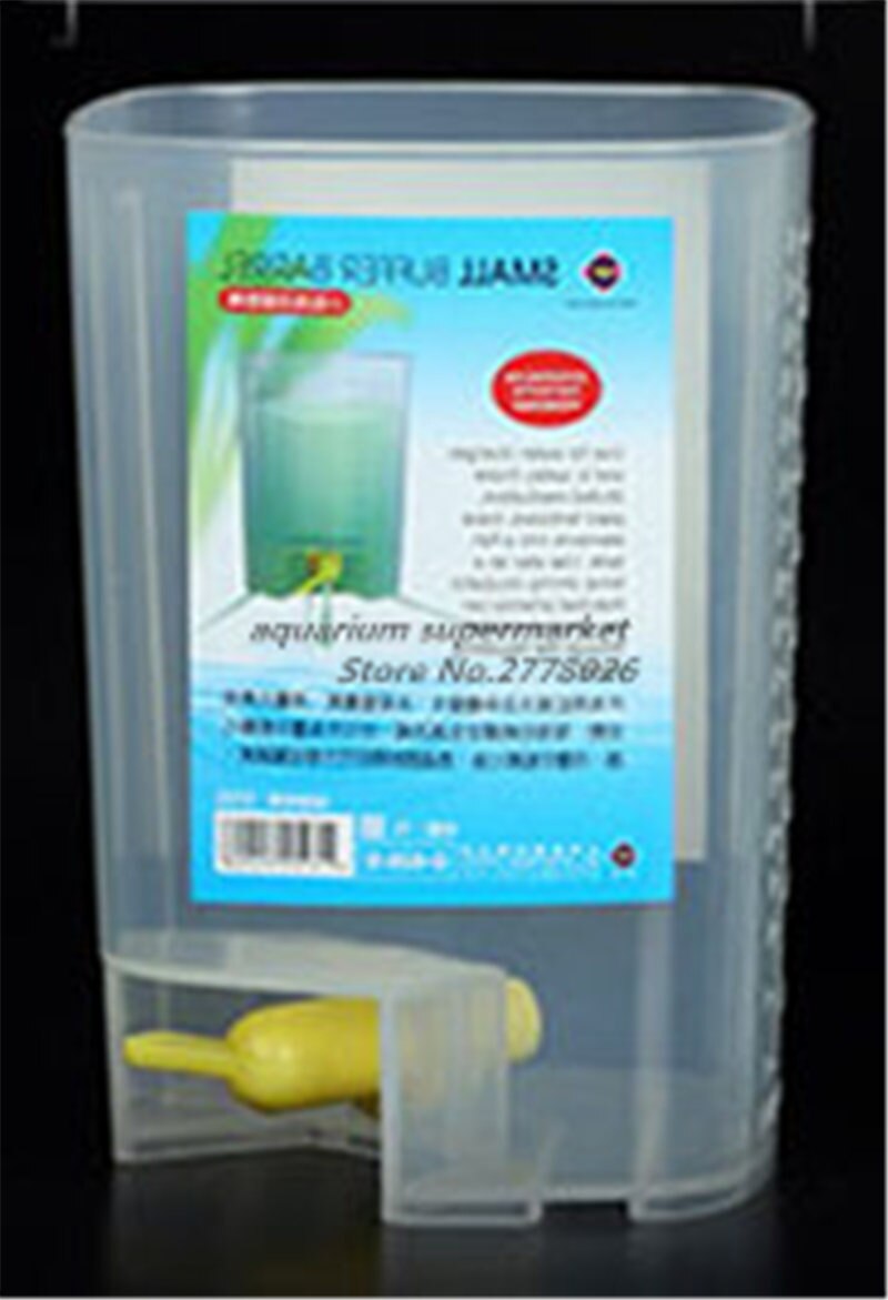 HONGYI UP aquarium drip bucket buffer water exchan... – Grandado