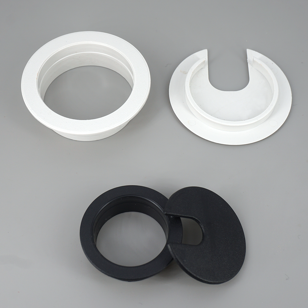 35mm/50mm Plastic Wire Hole Cover Outlet Port Tabl... – Grandado