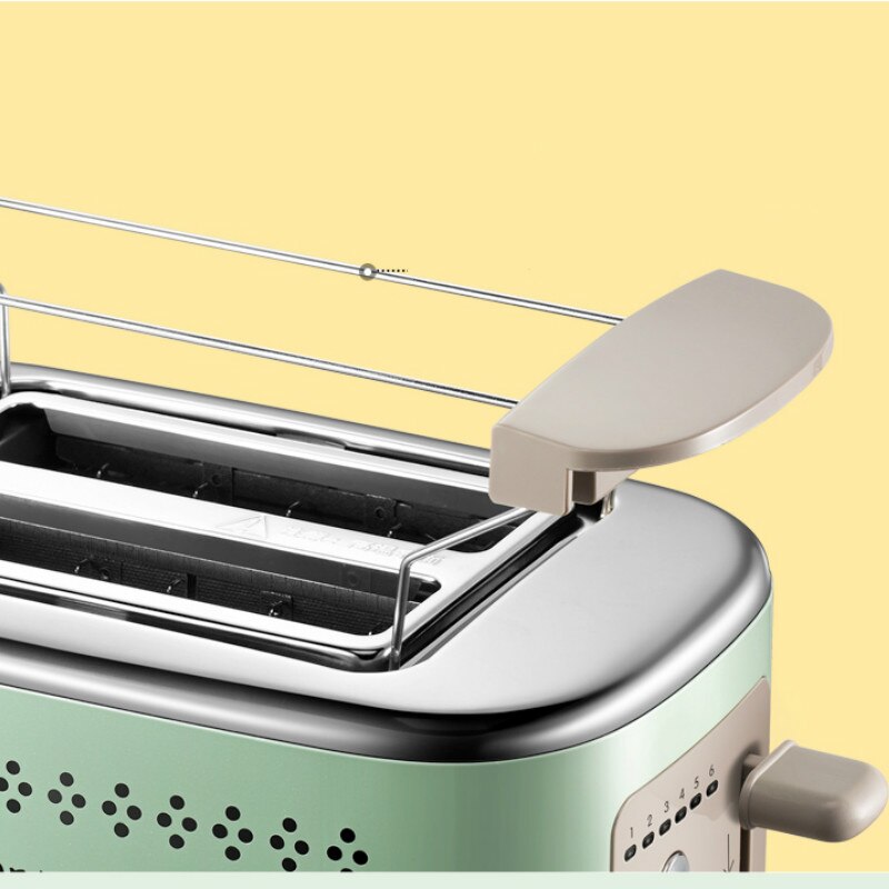 Electric Toaster Household Automatic Bread Baking ... – Grandado