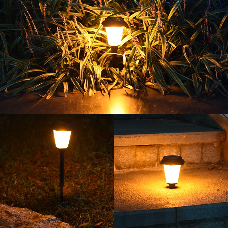 Outdoor Verlichting Tuinverlichting Solar Gazon Li... – Grandado