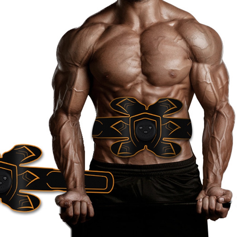 Abdominal Muscle Exerciser Electric Simulators Mas... – Vicedeal