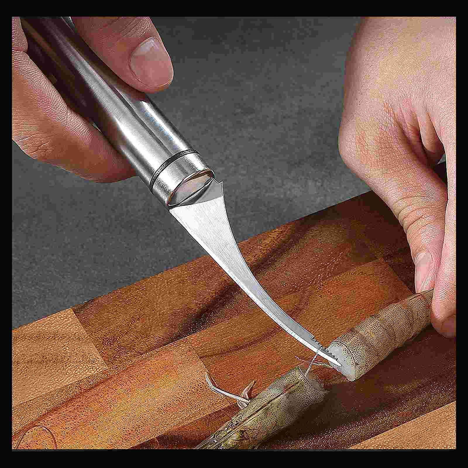2pcs Shrimp Openers Shrimp Line Cutters Clean Shri... – Grandado