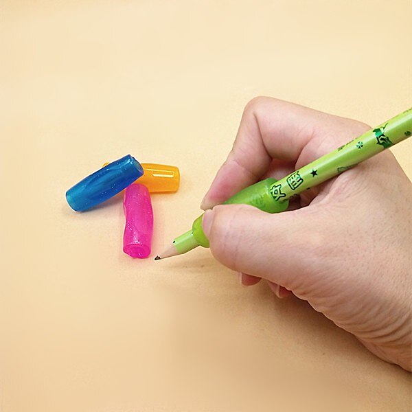 1set pen Pencil Grip special for left hand also fo... – Vicedeal