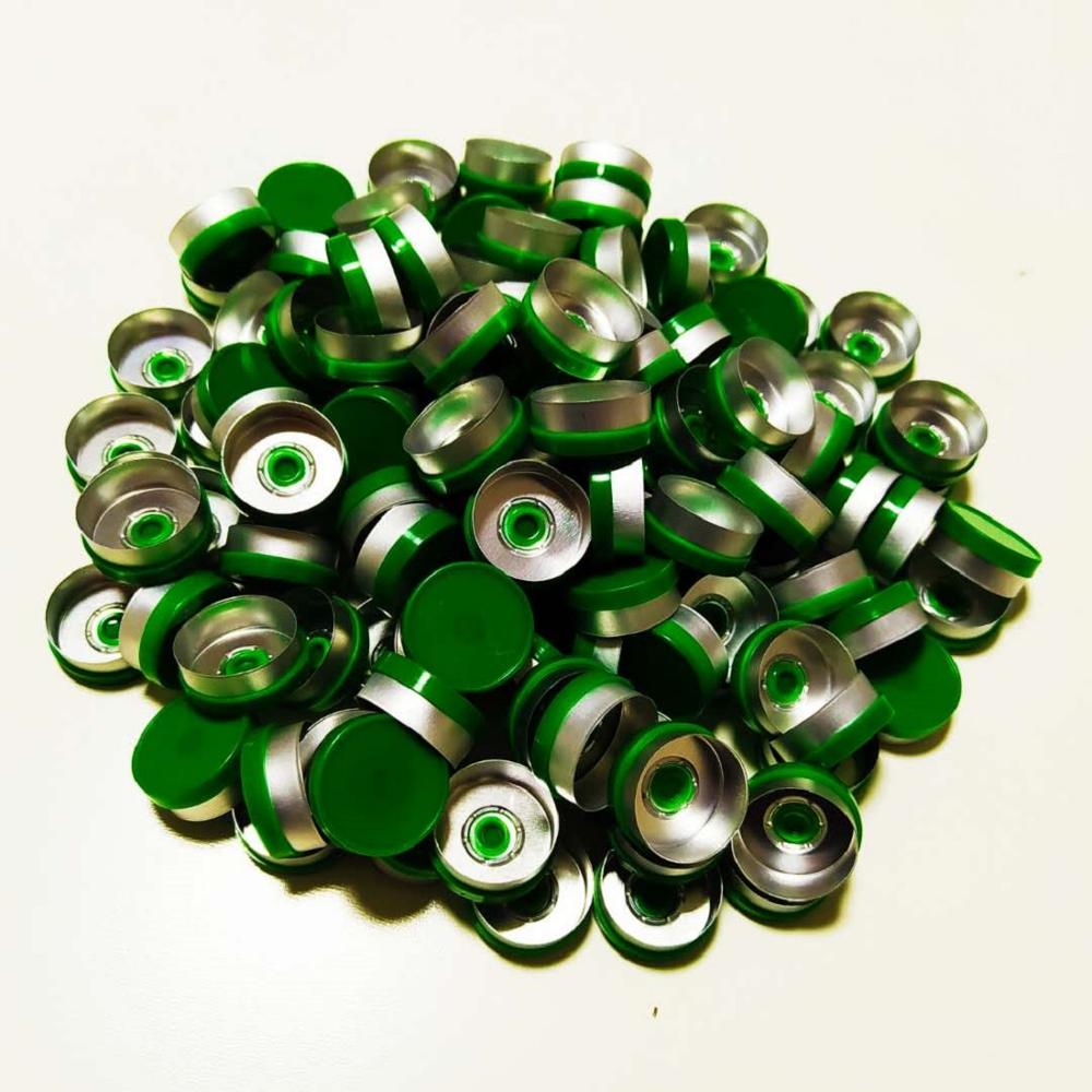 20Mm Cap Plastic Caps Voor Krimp Glazen Flacon 100... – Vicedeal