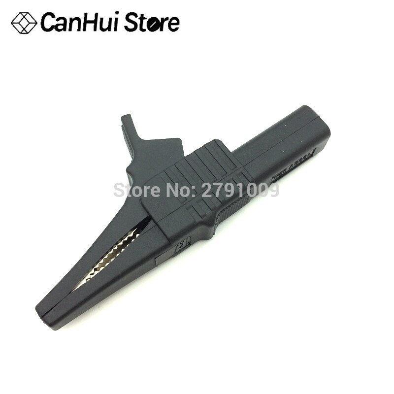 1PCS 85mm Crocodile Alligator Clip For 4mm Male Ba... – Grandado