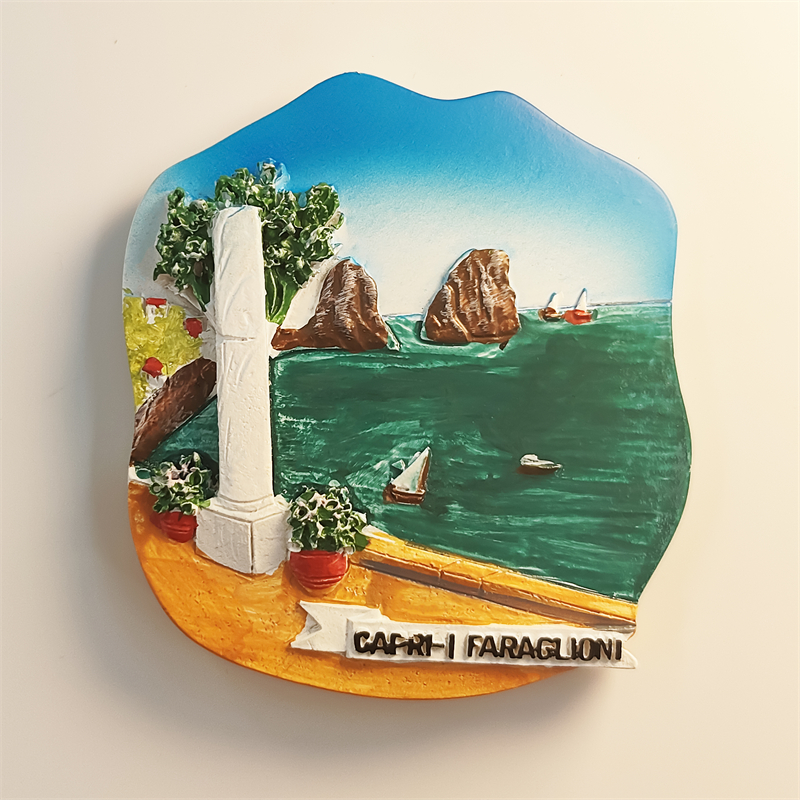 Italy，CAPRI，Bay of Naples，3D Stereoscopic，Tourism ... – Grandado