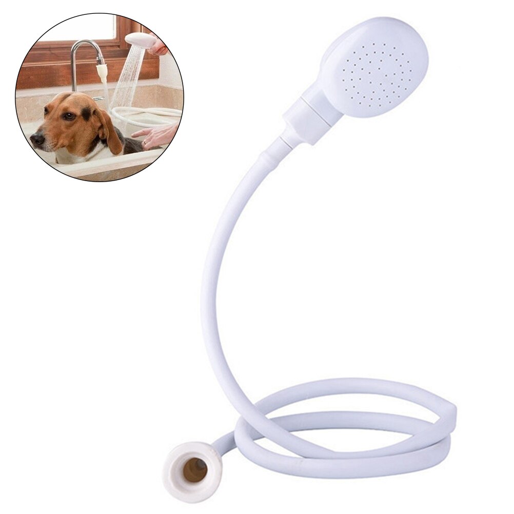 Multi-Functional Pet Dog Cat Shower Head Faucet Sp... – Vicedeal