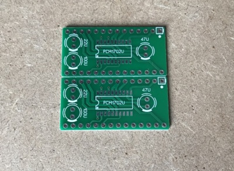 PCM58 PCM63 conversion module series – Vicedeal