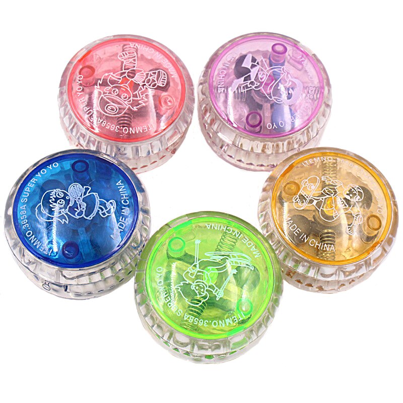 Flashing Magic Luminous YOYO Ball LED Light Up YO-... – Vicedeal