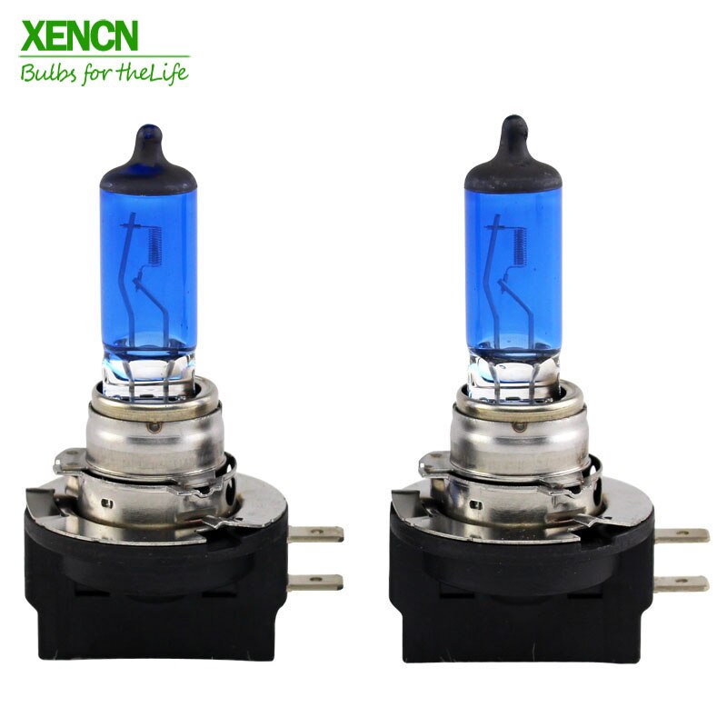 XENCN H11B 12V 55W 5300K Blue Diamond Light Car Bu... – Grandado
