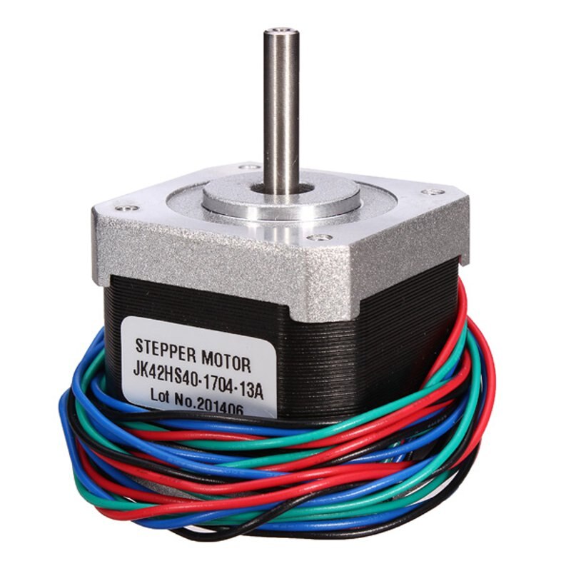 NEMA17 42 Hybrid Stepper Motor 2 Phase 1.8 Degree ... – Grandado
