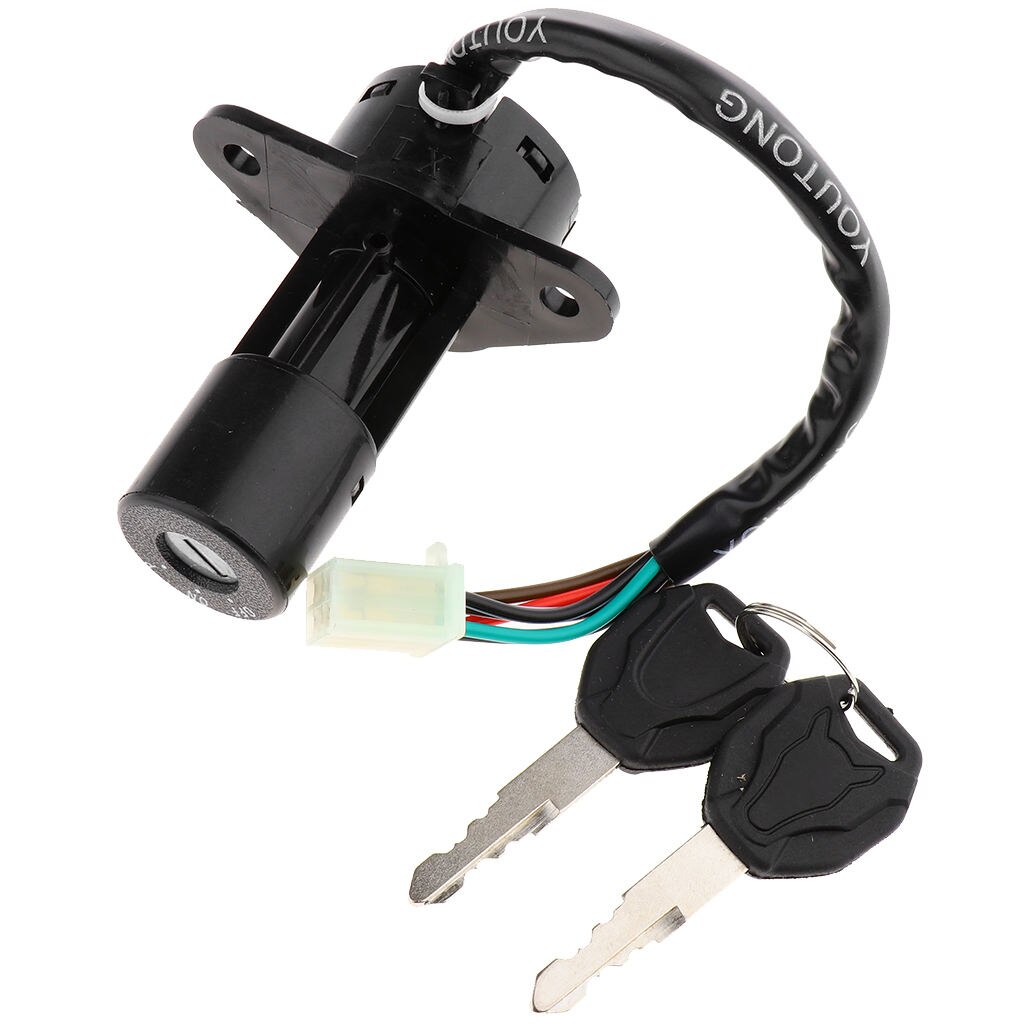 Ignition Switch Key Assy Outboard Motor Control Bo... – Vicedeal